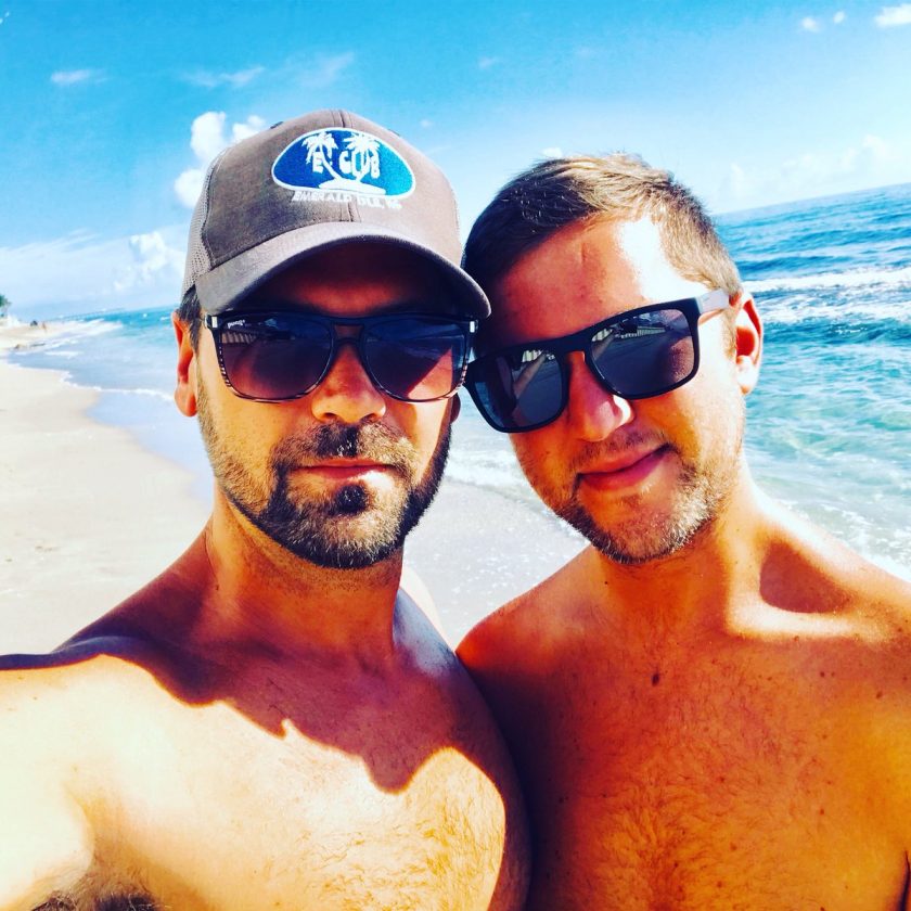 Stephen Rhodes, o primeiro piloto de stock car abertamente gay