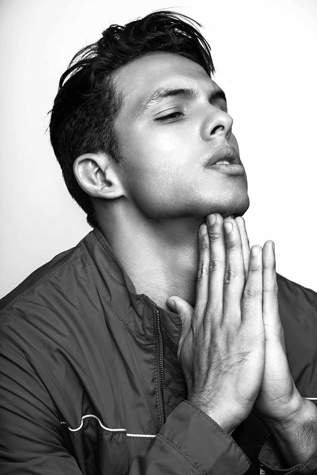 ENSAIO: Matheus Fajardo por Malcolm Joris para Brazilian Male Model