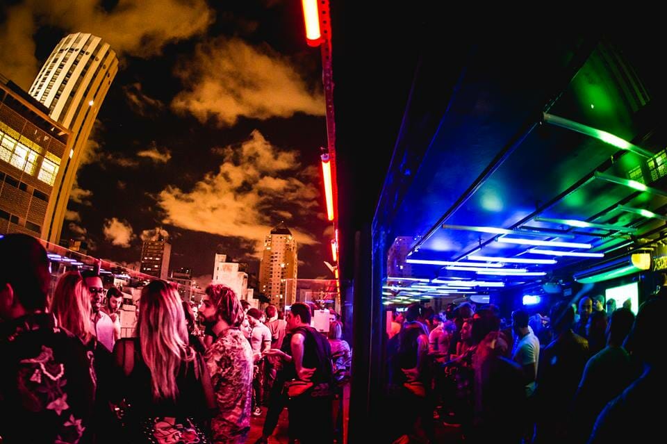 Tokyo SP comemora um ano com 12 horas de festa