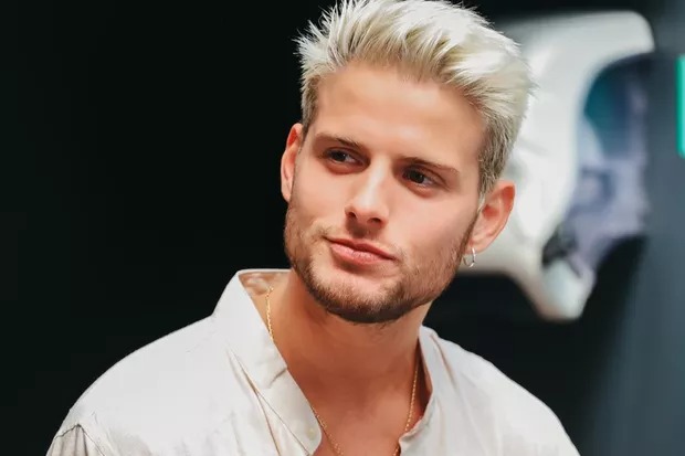 Ex-BBB Daniel Lenhardt revela romance com modelo mineiro: "Coração ...