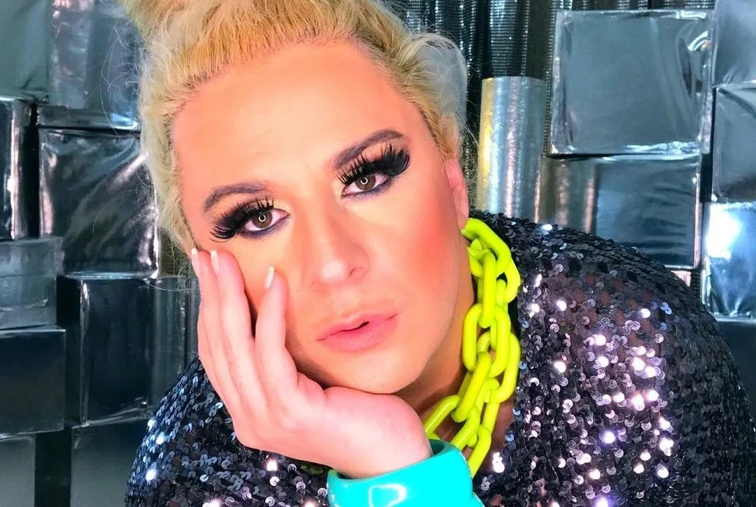 Rodrigo Apresentador estrela campanha do Burger King