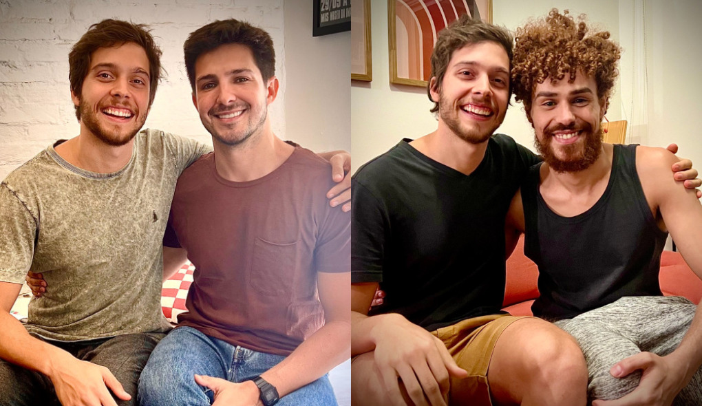 Igor Cosso e Cleomacio Inácio entram para "13 Sentimentos", longa ...