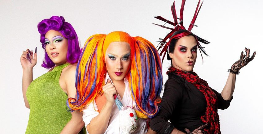 Espetáculo infantil com elenco de drag queens estreia em São Paulo