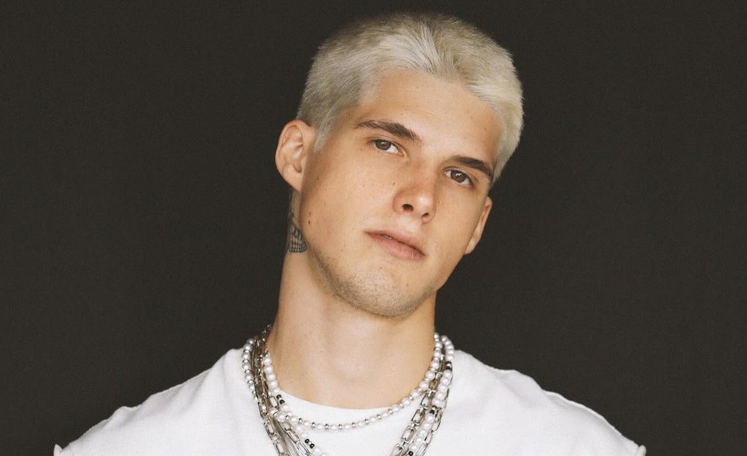 Gabriel Fop fala sobre boatos de romance com Gui Araújo