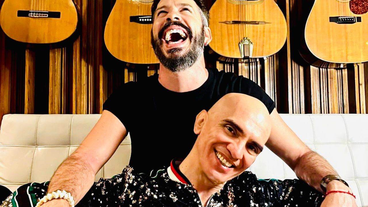 Edson Cordeiro e Almério revisitam clássico de Zeca Baleiro em novo ...