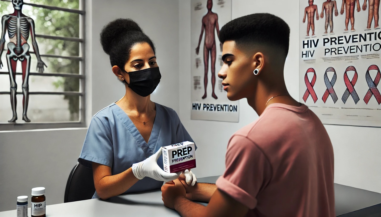 Usuários de PrEP no Brasil dobram em 2 anos e chegam a 104 mil pelo SUS