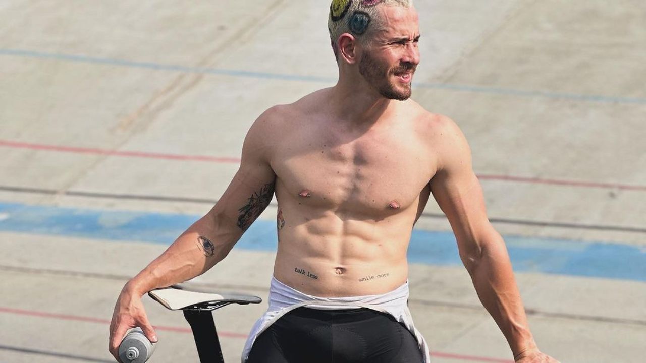 Igor Nova busca financiar carreira esportiva com conteúdo adulto