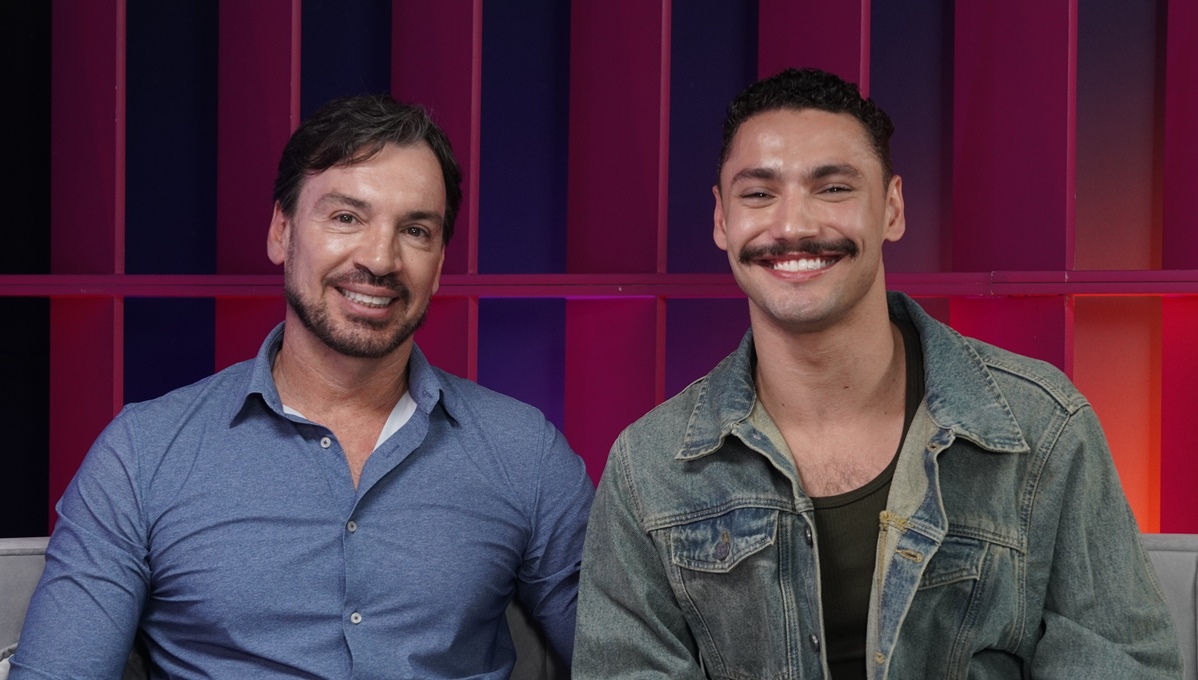 Emerson Ferretti e Rayan Dutra comentam barreiras e avanços LGBT+ no ...