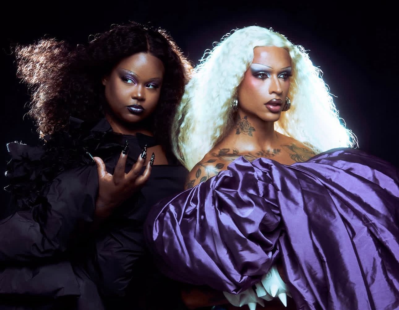 Lia Clark convoca MC Carol e Tropkillaz para celebrar '8 Horas de ...